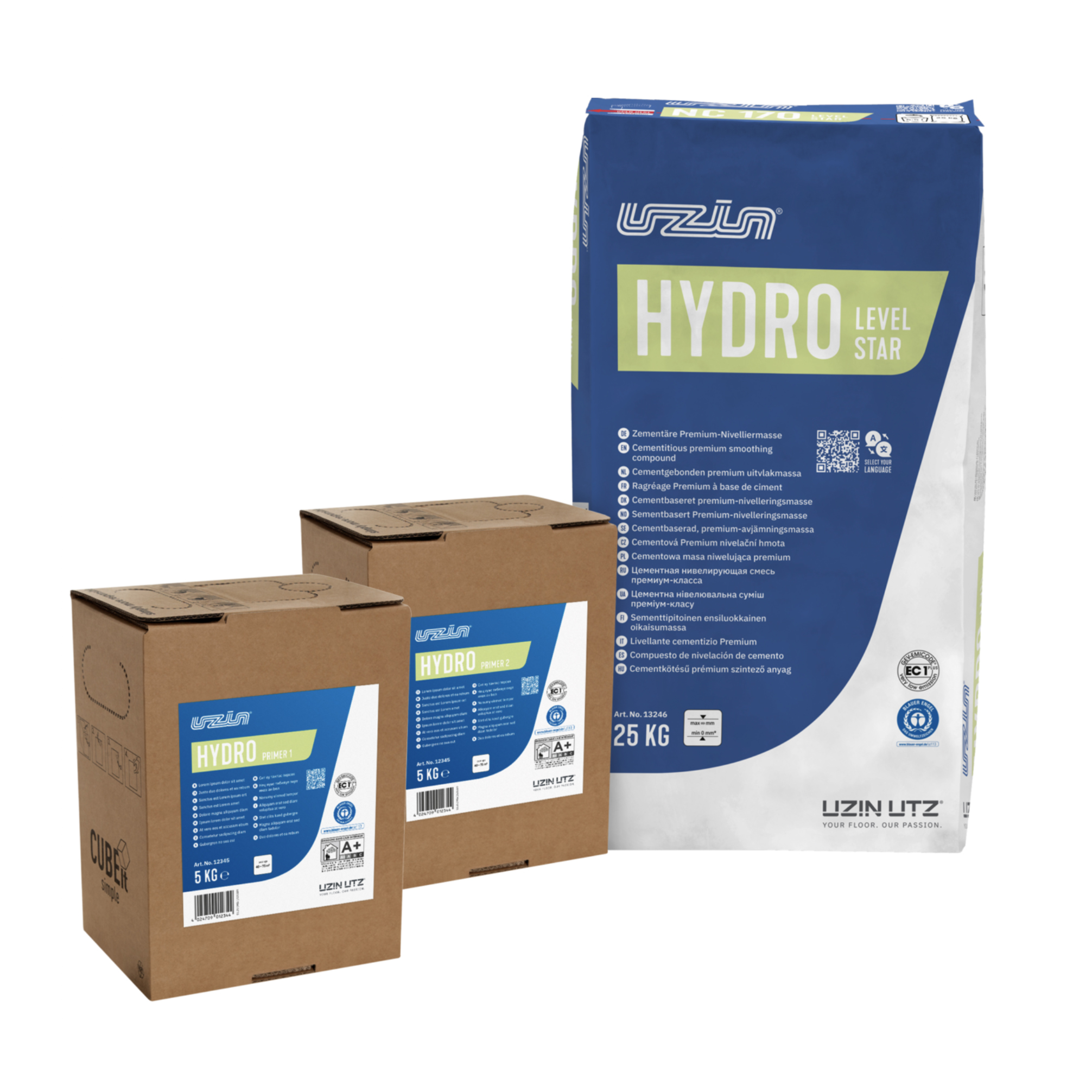 UZIN HydroBlock – Skuteczna ochrona przed wilgocią resztkową | WITAN ...